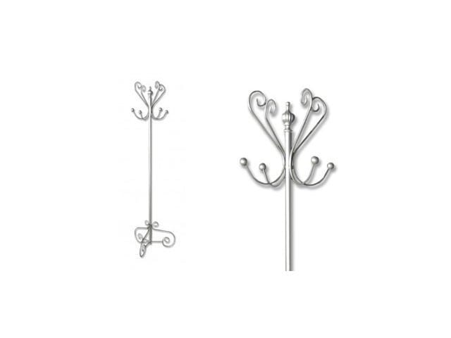 Percha Árbol Forja - Percha de Pie en Forja